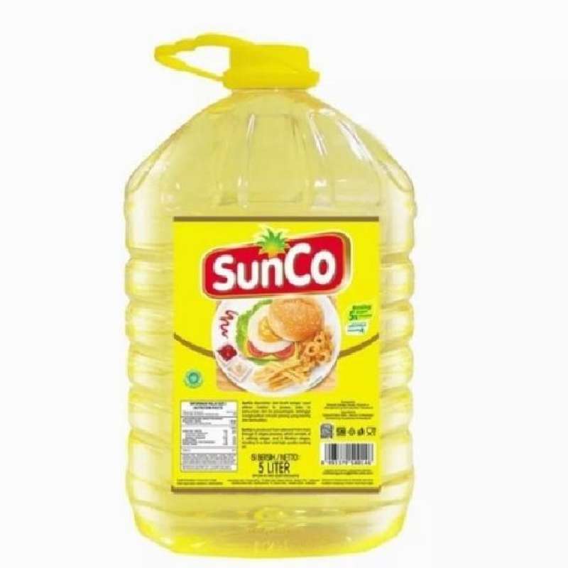 Jual Sunco 5 Liter Termurah - Harga Grosir Terupdate Hari Ini | Blibli