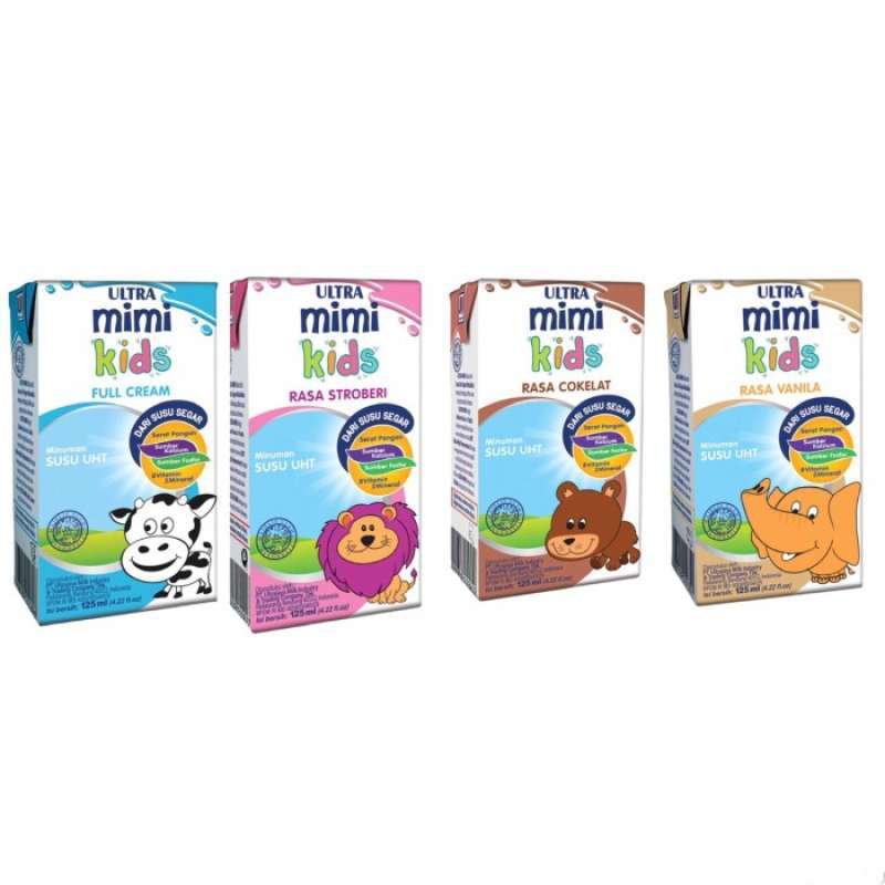 Jual Ultra Jaya Susu Ultra Milk Susu UHT Mimi 125 ml di Seller ... Jual Ultra Jaya Susu Ultra Milk Susu UHT Mimi 125 ml di Seller ...