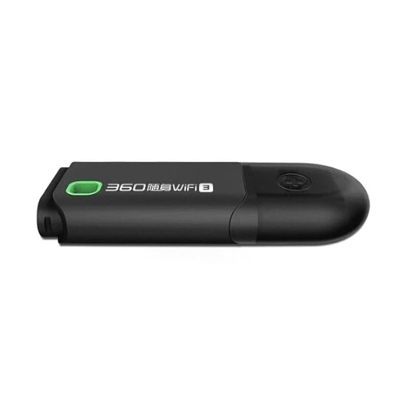 Jual lb126 Portable 360 3rd Gen Mini USB Wireless Router Wifi [300 Mbps ...