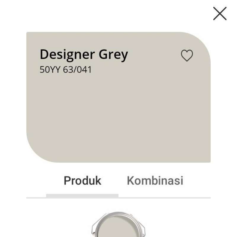 Jual Dulux Easy Clean Tinting Designer Grey 50yy 63/041 Di Seller Tb Acc Cibubur - Cibubur, Kota ...