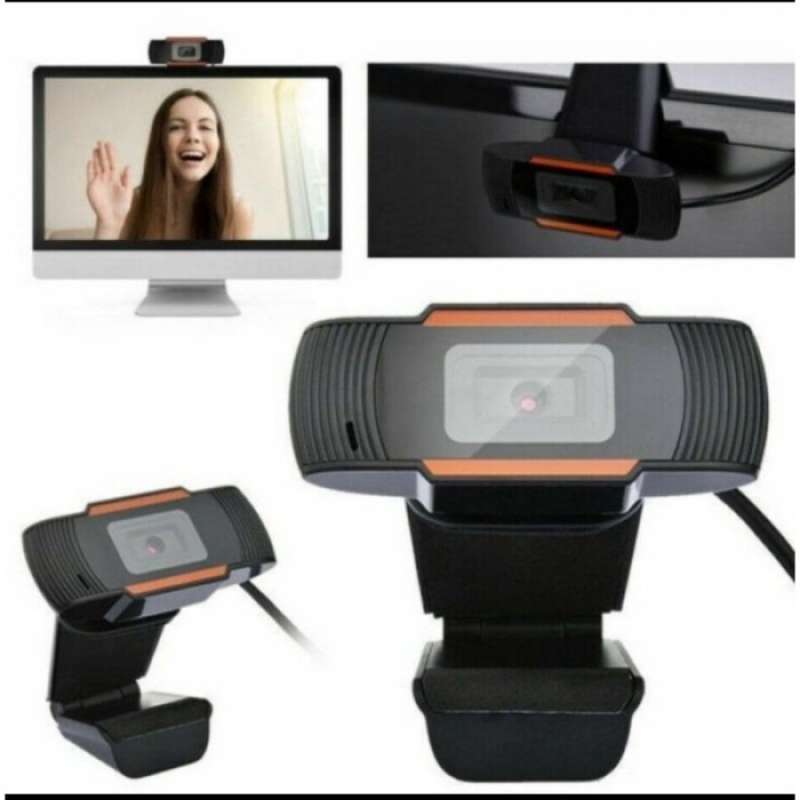 Jual WEBCAM CAMERA 1080P FOR PC LAPTOP DESKTOP FULL HD di Seller ...