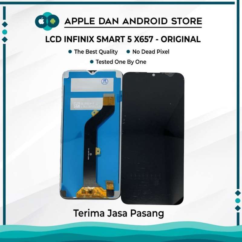 Jual Lcd Infinix Smart 5 X657 Original Di Seller Apple Dan Android ...