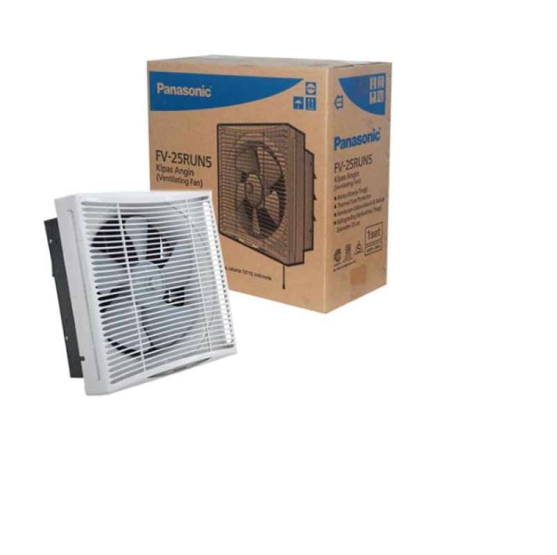 Jual Exhaust Fan 100 Cfm Panasonic Original, Murah & Diskon Juni 2024 ...