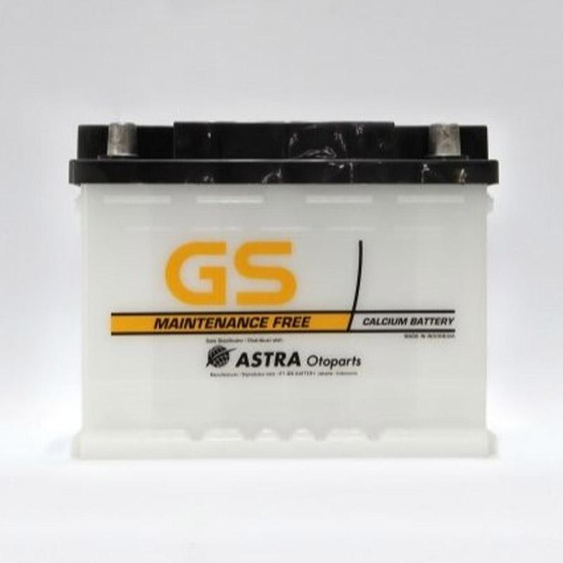 Promo Aki Mobil Gs Astra Mf Oem 370ln3 All New Innova Diesel, Innova Venturer, Toyota Fortuner ...