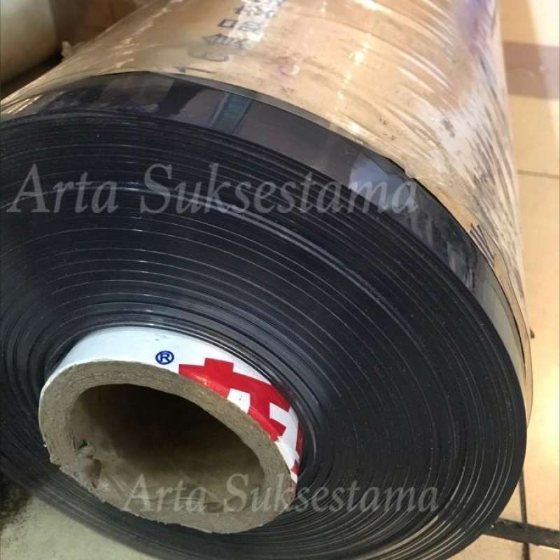 Jual Plastik Pvc Sheet 1mm Roll / Pvc Mika Fleksibel Bening / Mika Lentur Di Seller Arta ...