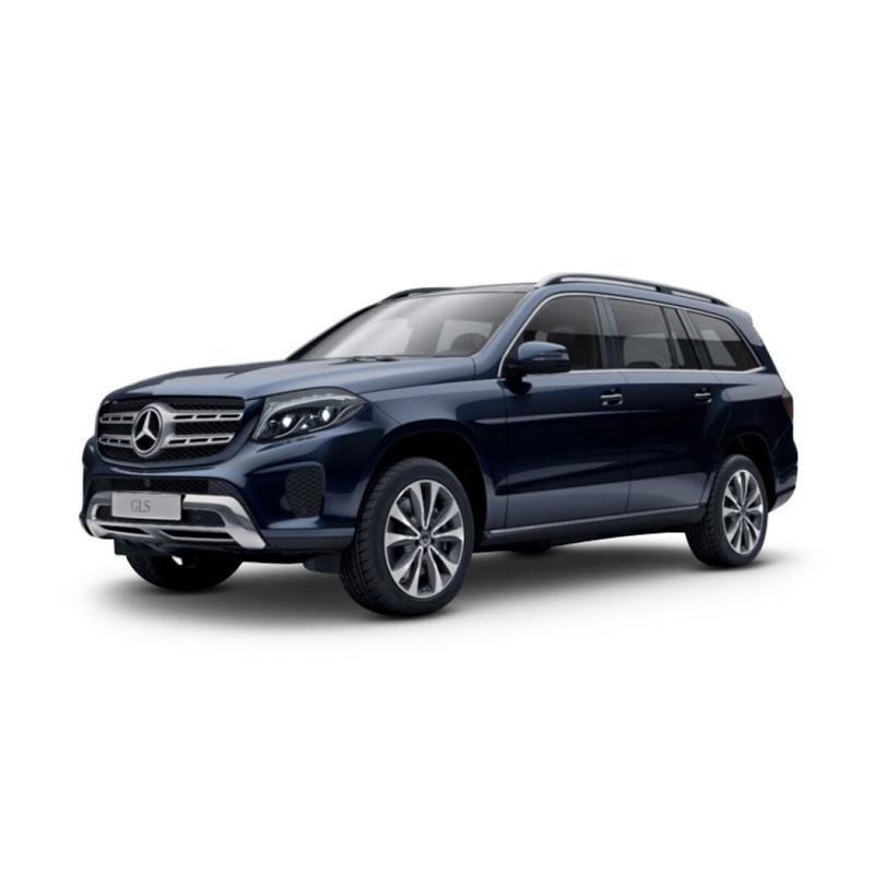 Jual Mercedes-benz New Gls 450 Amg Cbu (tdp) - Cavansite Blue Metallic ...
