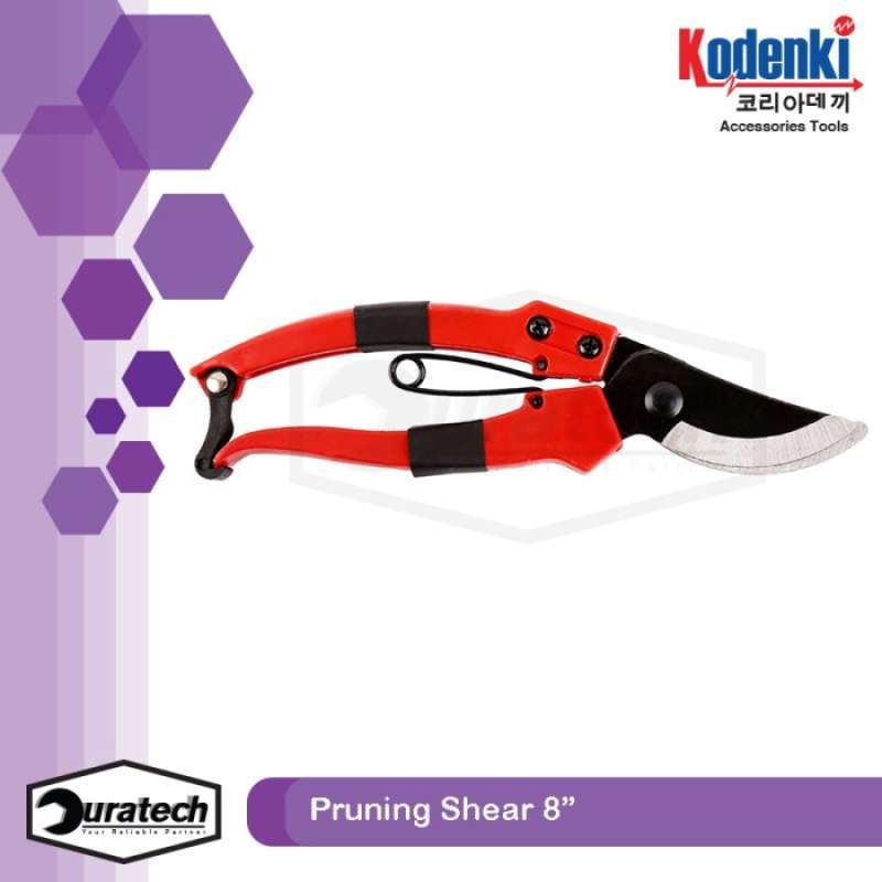 Promo Gunting dahan ranting bunga bonsai pohon tanaman / Pruning shear ...