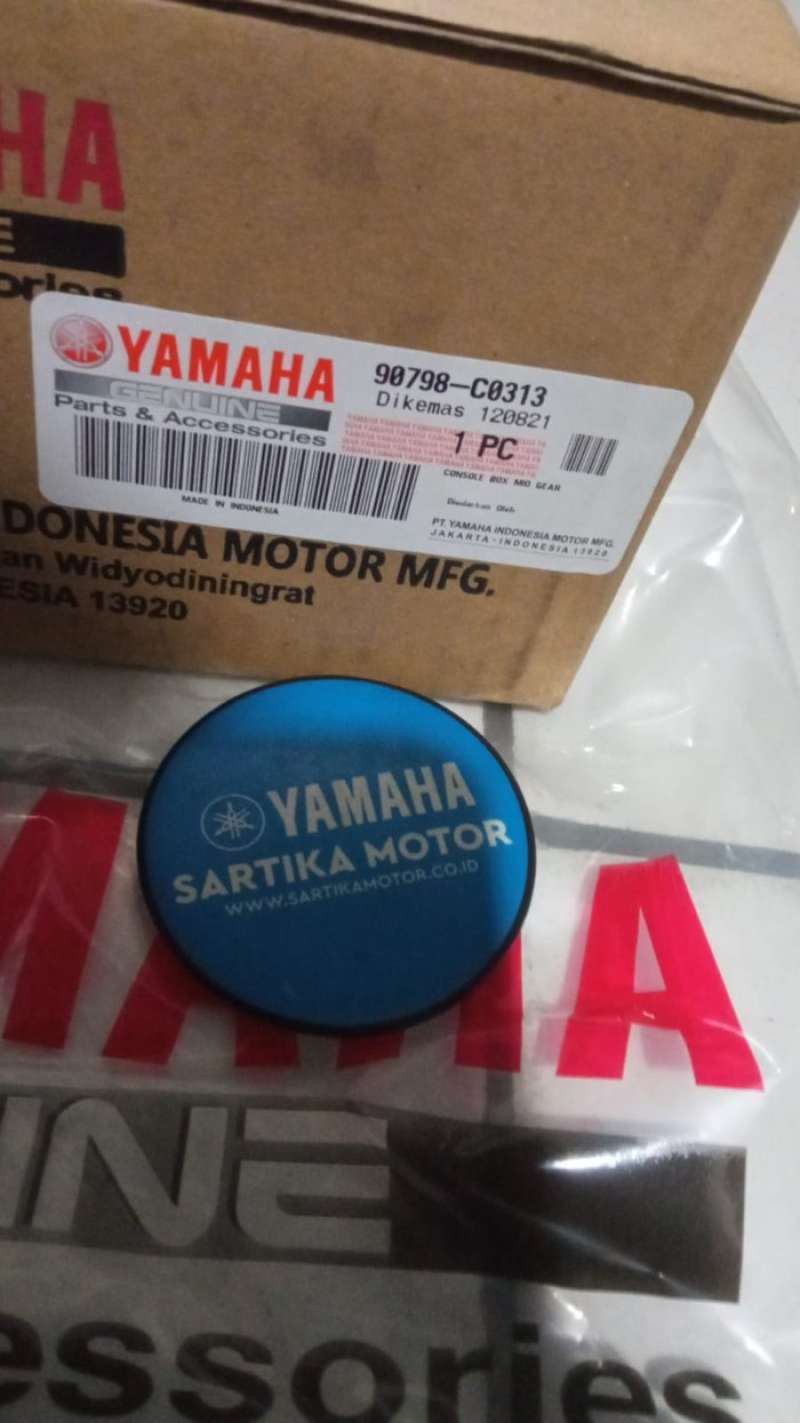 Jual Original Console Box Yamaha Mio Gear di Seller Cintamotormu - Duri ...