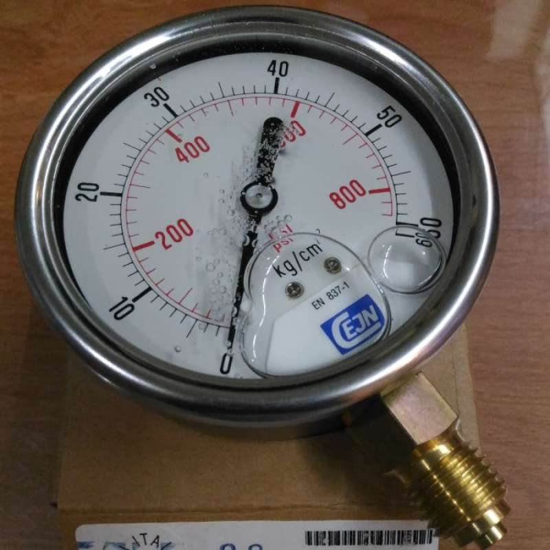 Promo Pressure Gauge Cejn 60 Kg/Cm2 Diskon 10% di Seller Wirra Store ...