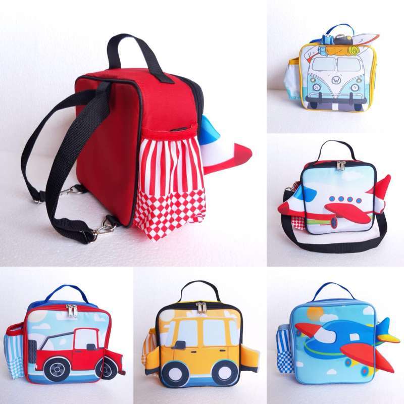 Jual /RANSEL ANAK S TAS SEKOLAH ANAK KARAKTER - BACKPACK S UKURAN TK ...