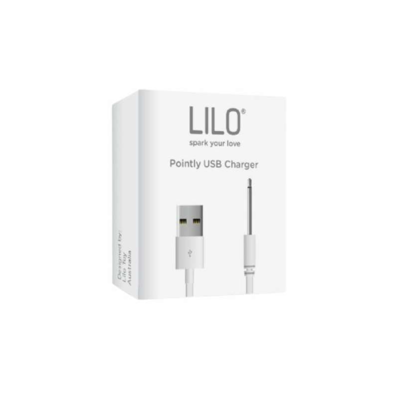 Jual Lilo Toy Charger Pointy Plug in di Seller Ella Store - Kota ...
