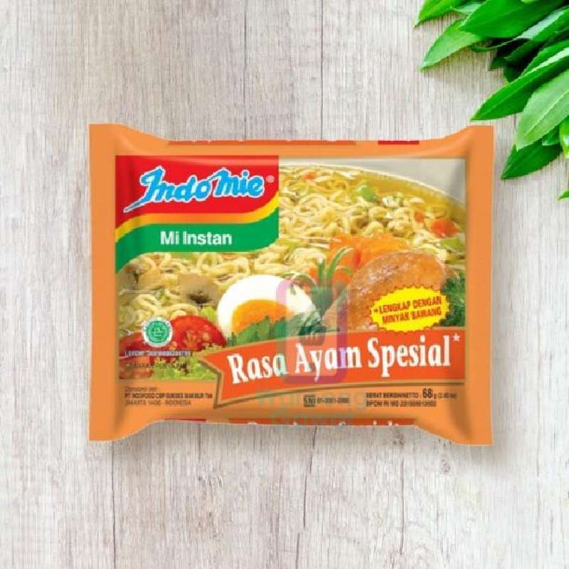 Jual Indomie Kuah Paket Isi 5 Di Seller Blue A Shop - Srondol Kulon ...