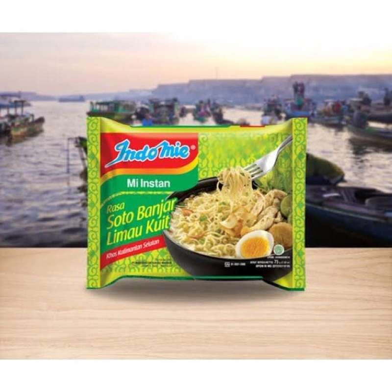 Jual Indomie Kuah Paket Isi 5 Di Seller Blue A Shop - Srondol Kulon ...