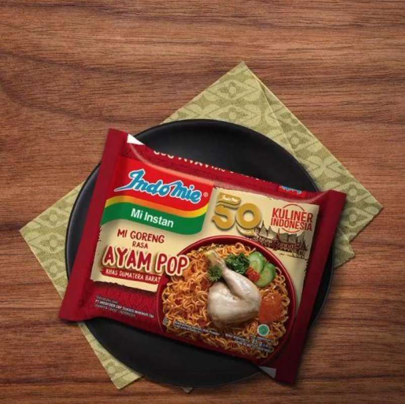 Jual Indomie Goreng PAKET ISI 5 di Seller BLUE A SHOP - Srondol Kulon ...