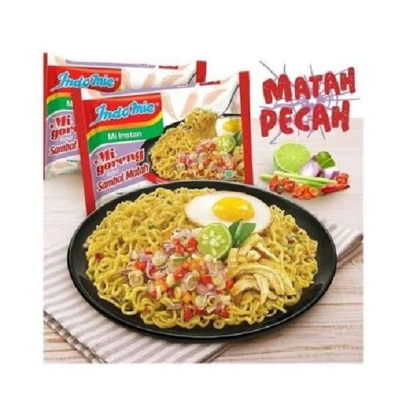Jual Indomie Goreng PAKET ISI 5 di Seller BLUE A SHOP - Srondol Kulon ...