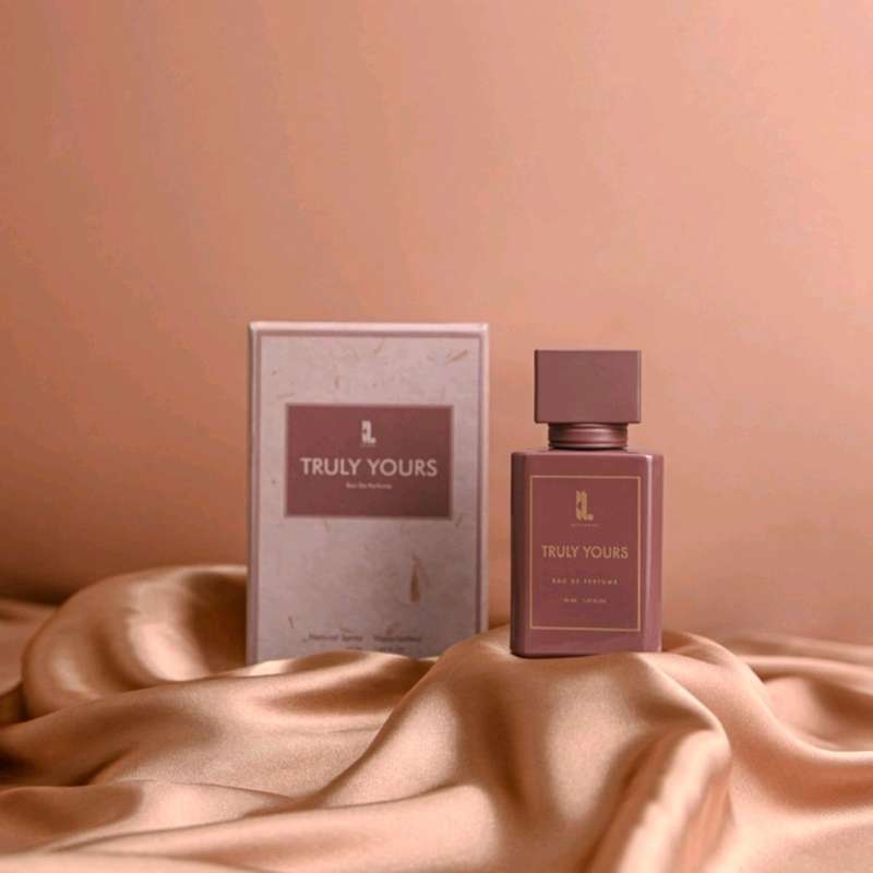 Jual Truly yours parfum EDP by heylocal.id di Seller Qieraaa.id ...