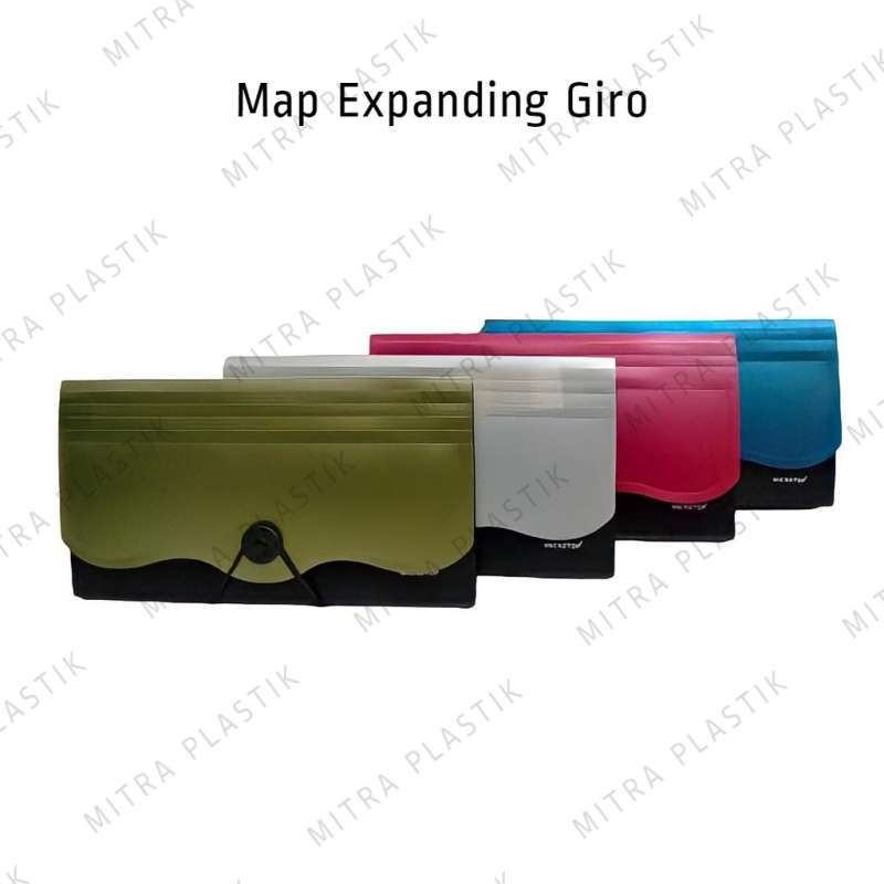 Jual Map Microtop Expanding File Giro Map Dokumen di Seller Mitra ...
