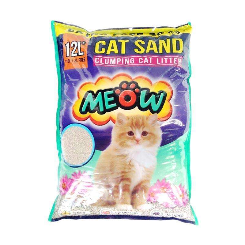 Jual Pet Meow Pasir Wangi [12 L] di Seller Petshopid Semarang ...