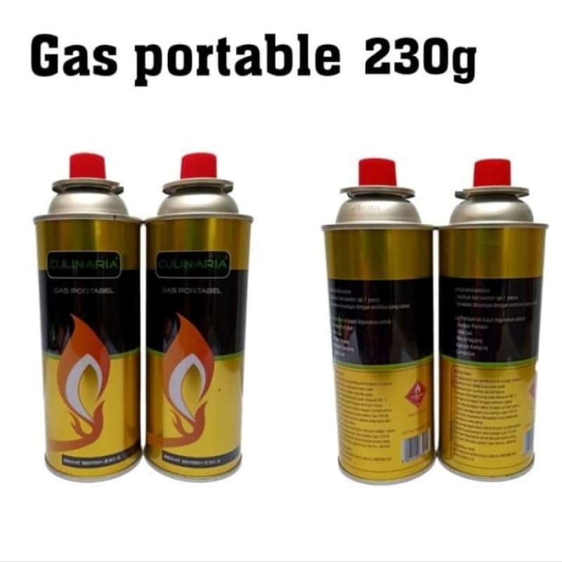 Promo GAS KALENG PROTABLE GAS KALENG UNTUK KOMPOR PORTABLE GAS KALENG ...