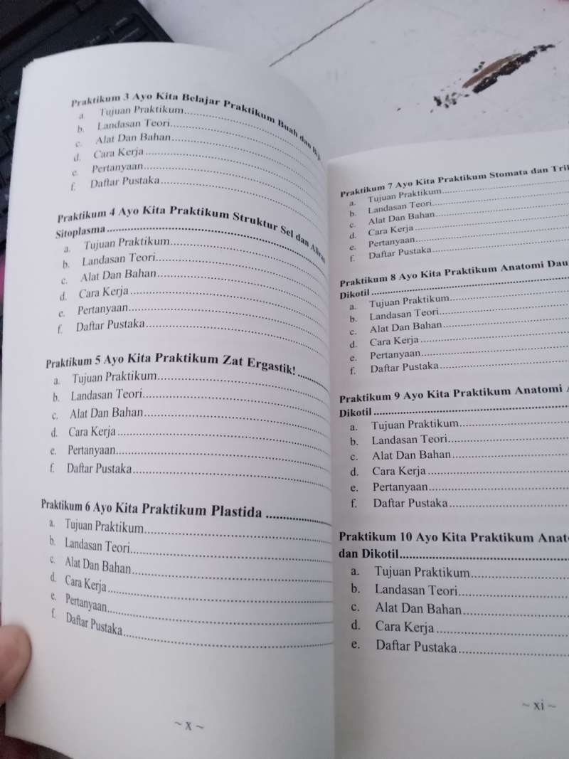 Jual Botani Berbasis Literasi Sains Di Seller Penerbit Lakeisha - Malangan, Kab. Klaten | Blibli