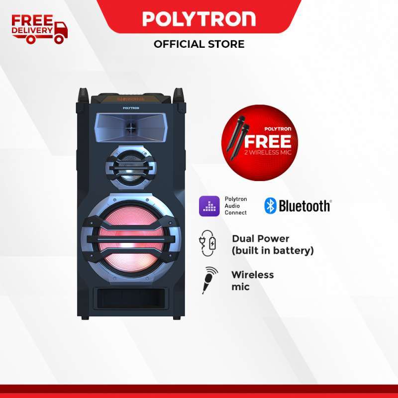Jual Speaker Outdoor Polytron Original, Murah & Diskon Juli 2024 | Blibli