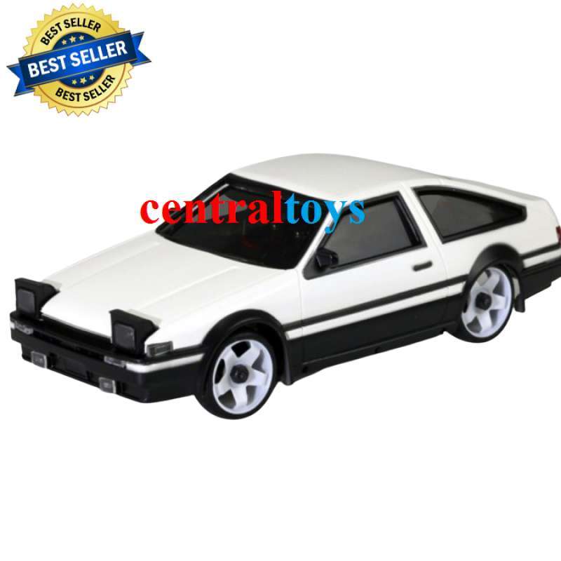 Jual Rc Drift Ld Ae86 Led Light Toyota Corolla Sprinter Trueno Gt Rtr 1 ...