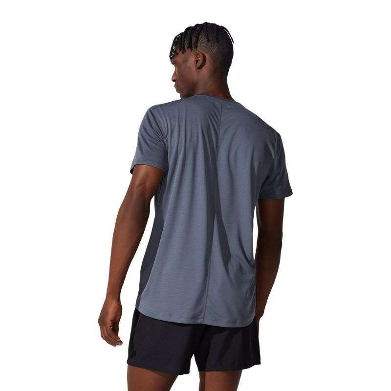 Jual Asics Men Silver Ss Top-2011c270.020 Di Seller Asics Official ...