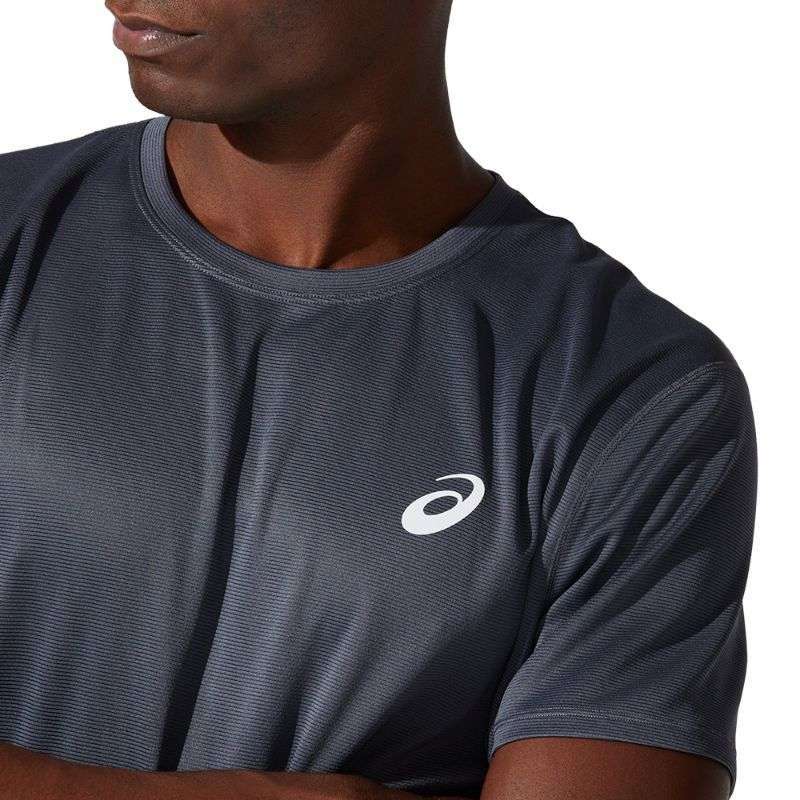Jual Asics Men Silver Ss Top-2011c270.020 Di Seller Asics Official ...