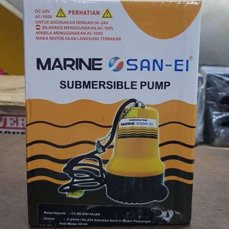 Promo POMPA CELUP DC 24V MARINE SAN-EI SE-2524S di Seller Buildingtool ...