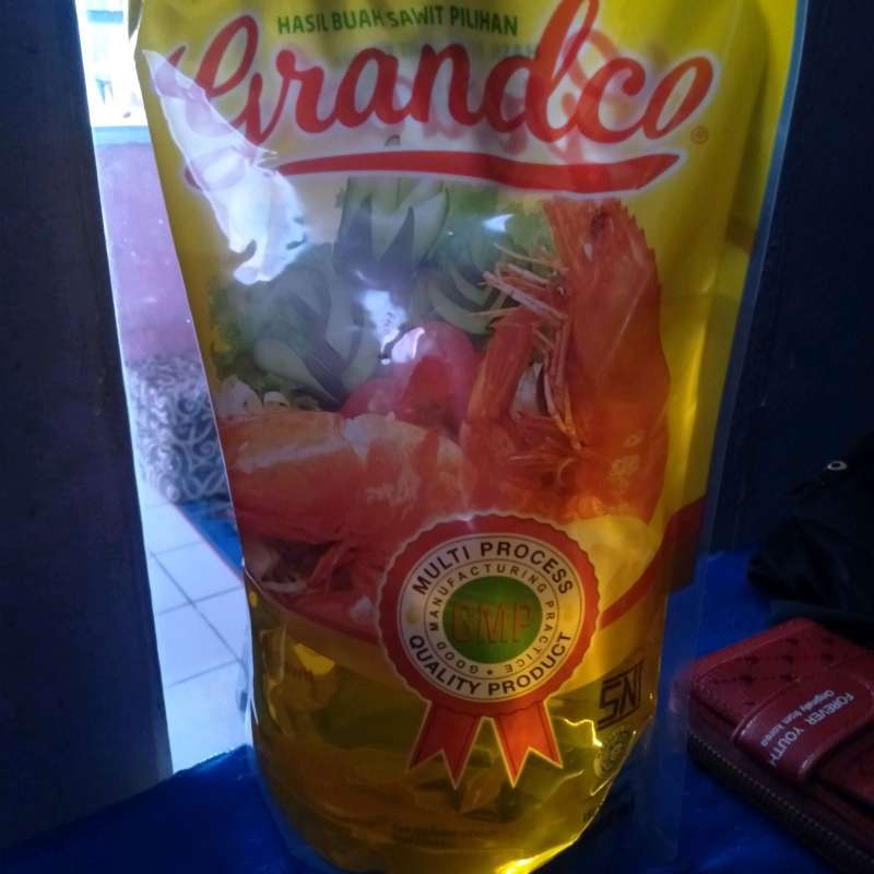 Jual GRANDCO Minyak goreng 2Liter di Seller Athar Jaya Susu - Sodong ...