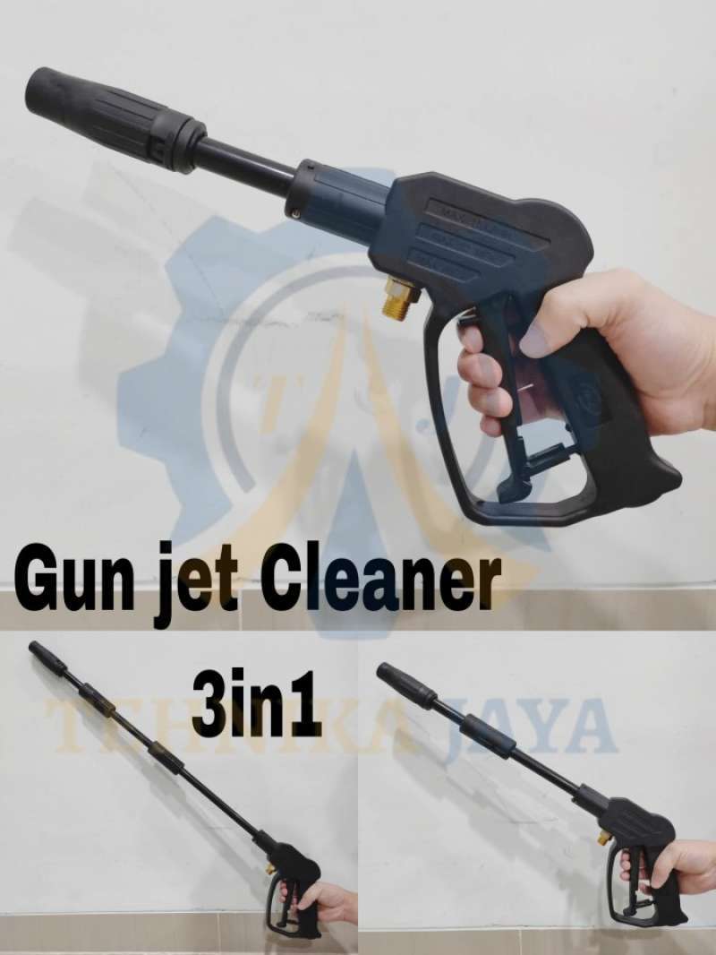 Jual Gun Jet Cleaner 3in1 Stick High Pressure Cleaner Cuci Mobil Dan ...