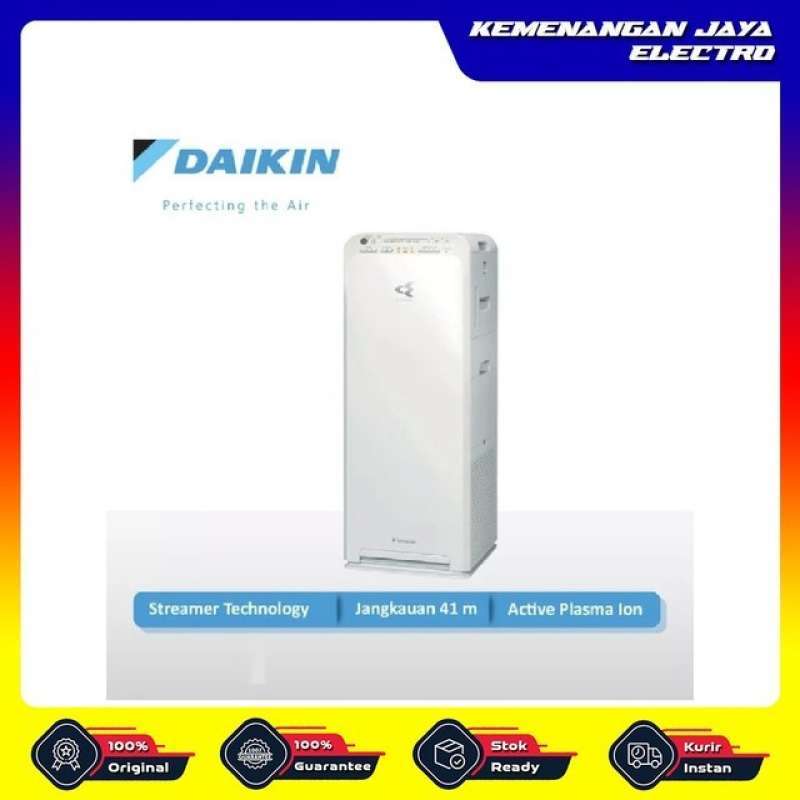 Jual DAIKIN AIR PURIFIER MCK55TVM6 WITH HUMIDIFICATION MADE IN KOREA ...