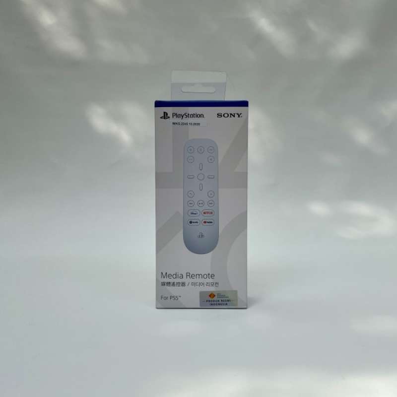 Jual Sony PS5 Media Remote di Seller Silvanna - Kapuk Muara, Kota ...