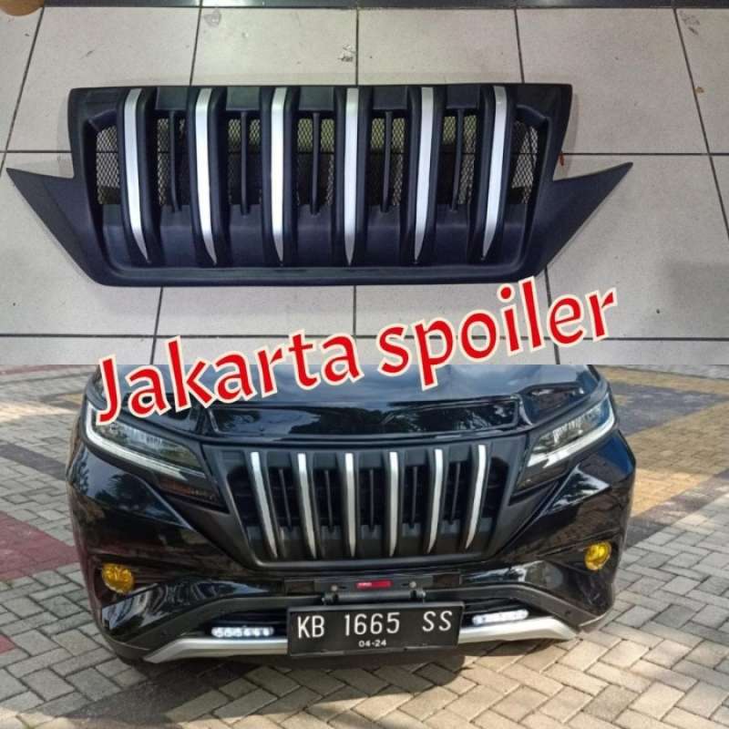 Promo All new rush terios grill model apollo Diskon 12% di Seller ...