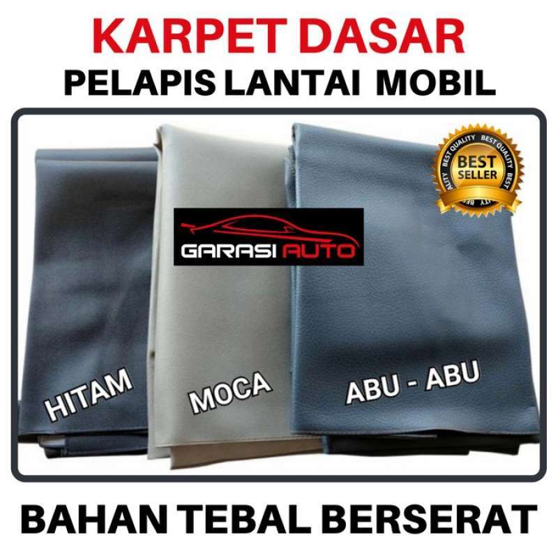 Jual Karpet Dasar Lantai Mobil All New Avanza Xenia Veloz 2022 Up Tebal ...