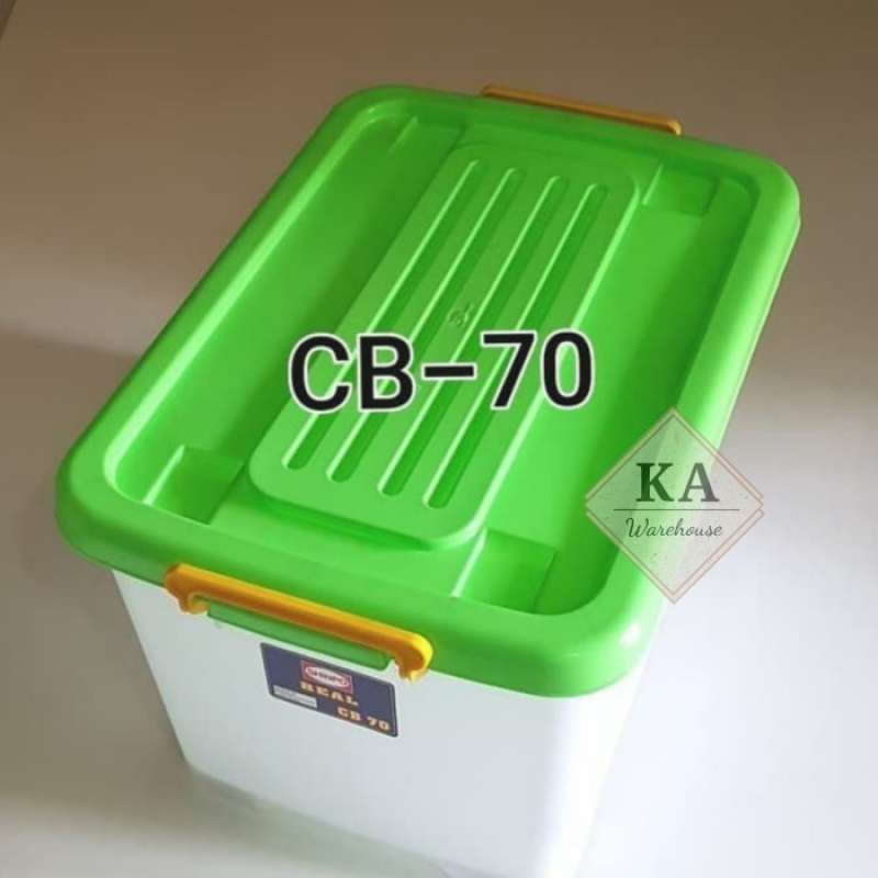 Jual Container Box Shinpo Cb 70 / Box Plastik Serbaguna / Container Box ... Jual Container Box Shinpo Cb 70 / Box Plastik Serbaguna / Container Box ...