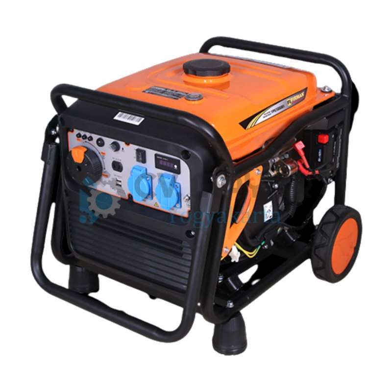 Jual Petrol Inverter Generator FIRMAN FPG5888Ei Mesin Genset Bensin di ...