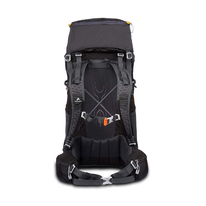 Jual Eiger Equator Rucksack Tas Gunung [45 L] Di Seller Juragan Encek ...