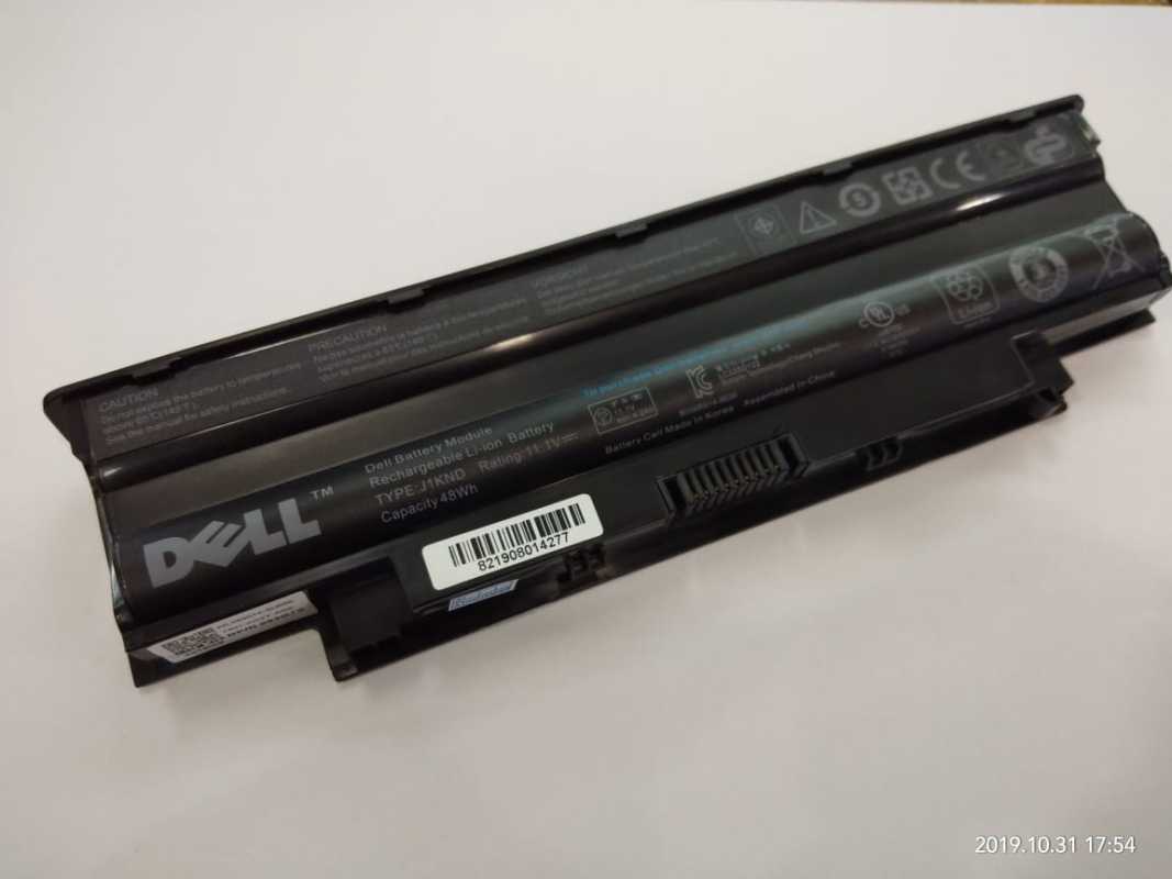 Jual Baterai Battery Original Laptop Dell Inspiron N4010 N4050 N5010 ...