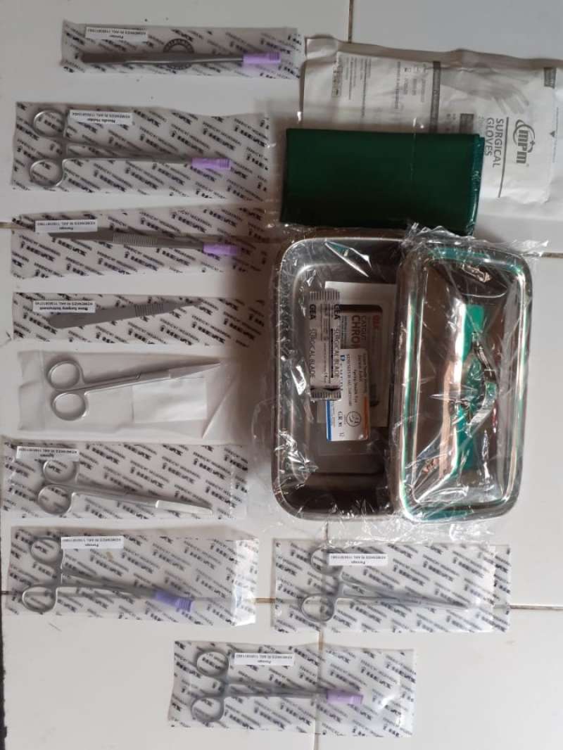 Onemed Minor Set Lengkap Harga Terbaru Juli 2024 | Blibli