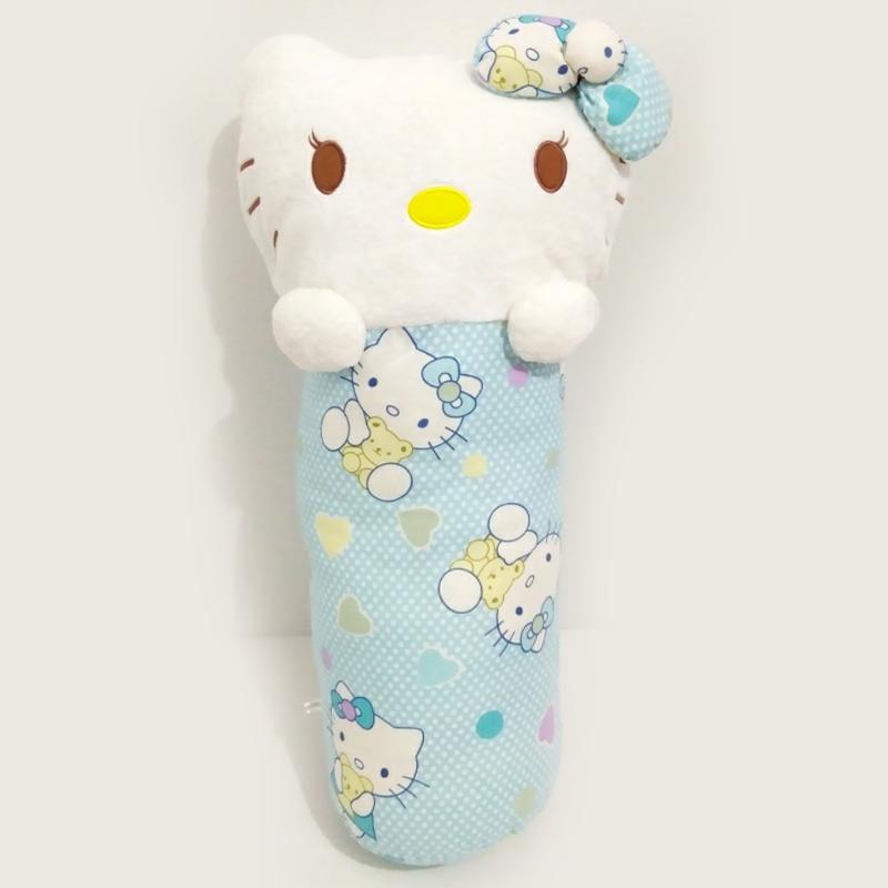 Jual CentralSeat Hellokitty Baby Guling - Soft Blue di Seller ...