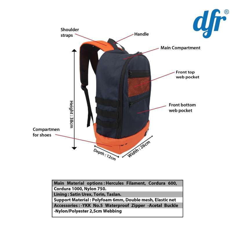 Promo DFR AXEL TAS ANAK SEKOLAH TK RANSEL BACKPACK UKURAN MINI - MOTIF ...