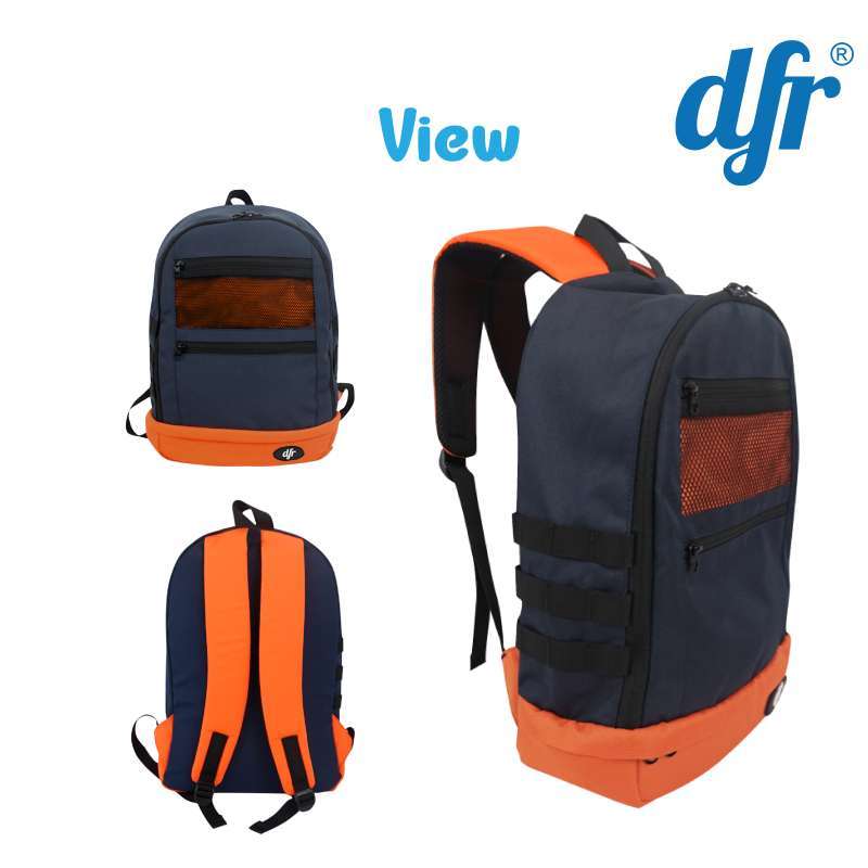 Promo DFR AXEL TAS ANAK SEKOLAH TK RANSEL BACKPACK UKURAN MINI - MOTIF ...