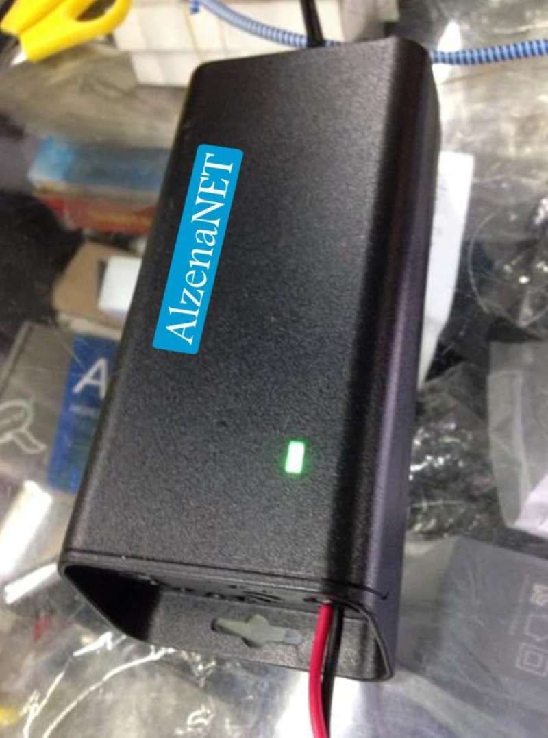 Jual smart fast charger accu/aki 12v 10a cas aki 10 A bisa sampai 100A ...