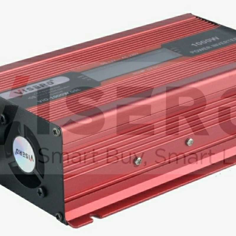 Promo power inverter 500w 12v untuk mobil dengan led digital indikator ...