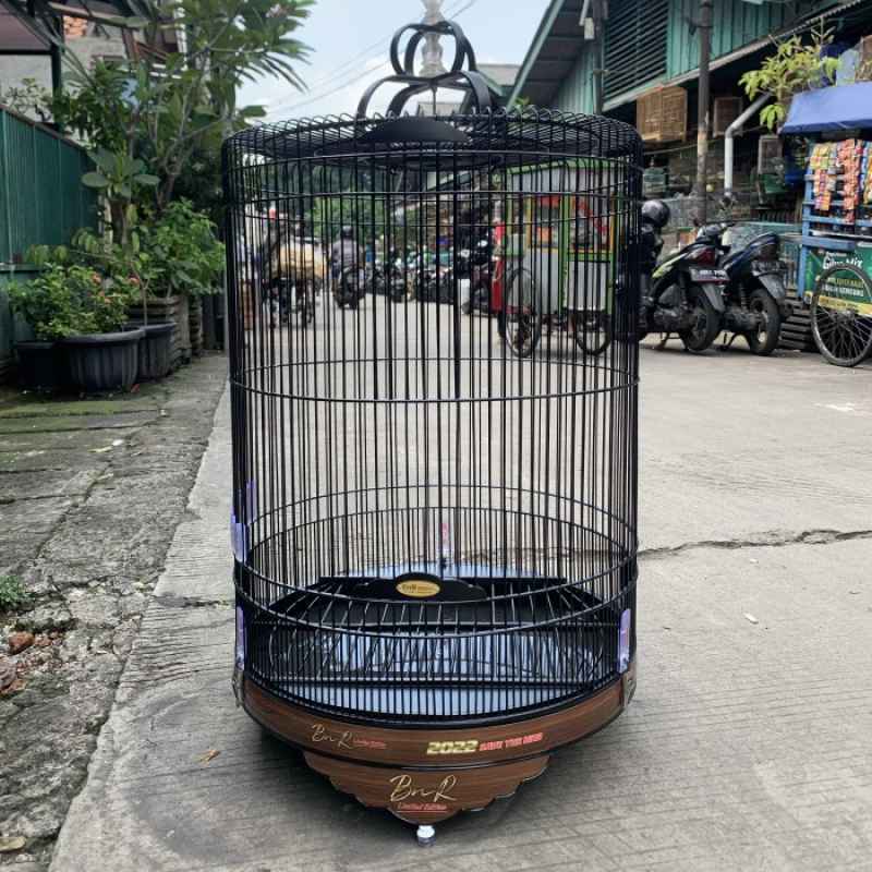 Jual SANGKAR KANDANG MURAI BNR LIMITED EDITION 2022 DECAL (free crpuk ...