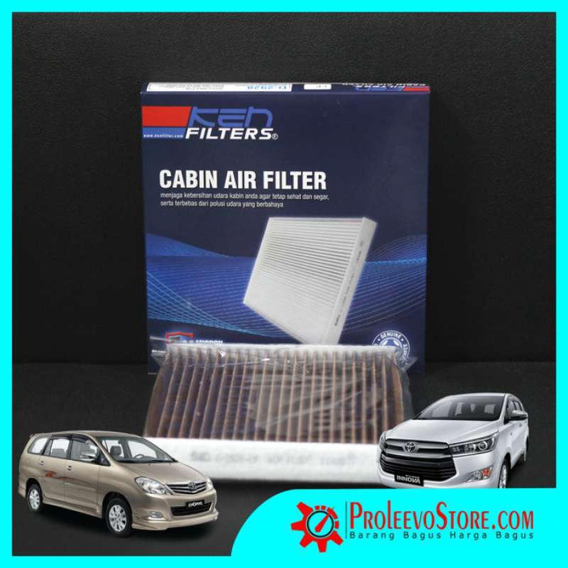 Jual Filter AC Innova Lama, Innova Reborn Carbon Active di Seller Alfa ...