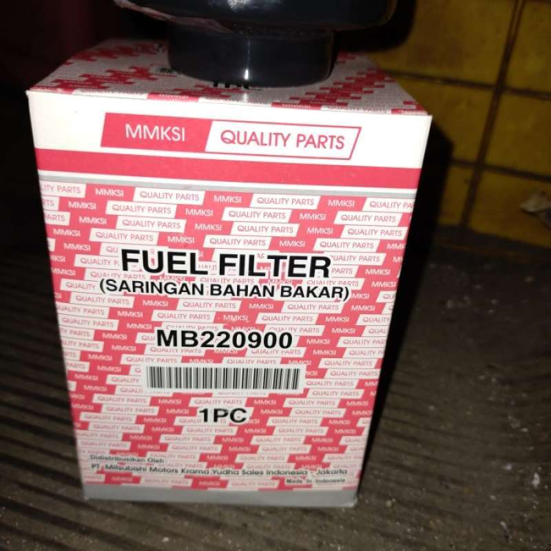 Jual Filter solar L300 diesel kuda diesel mitsubishi di Seller Alfa ...
