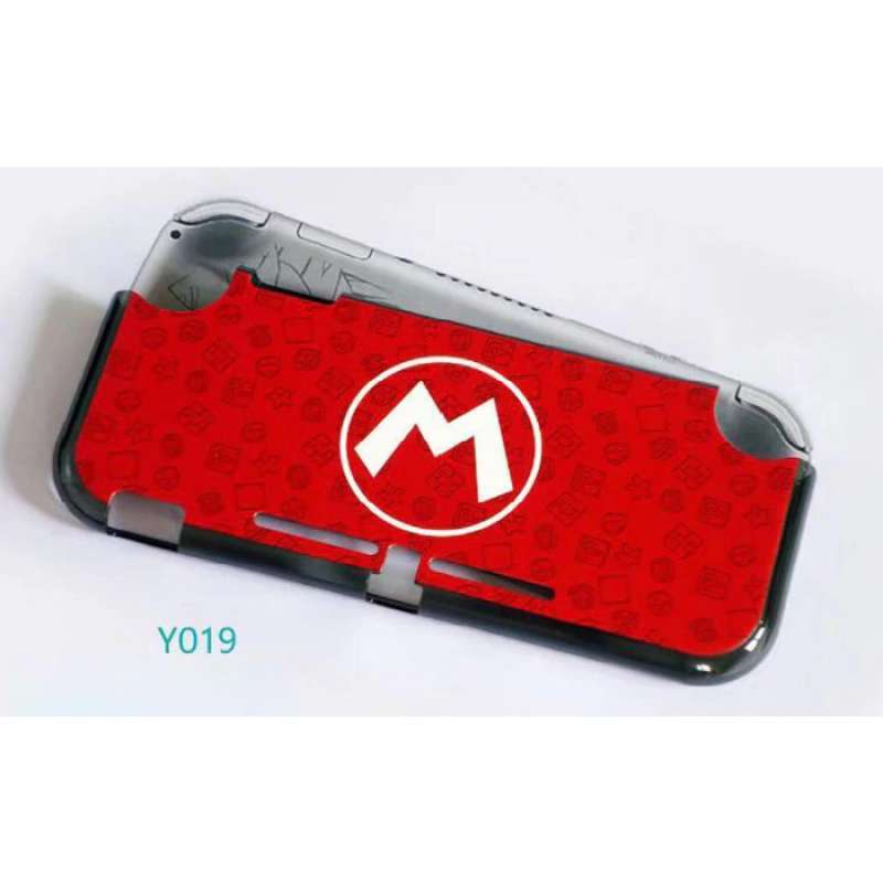 Jual Casing Nintendo Switch Lite Mario Case Switch Lite - Multicolor di ...