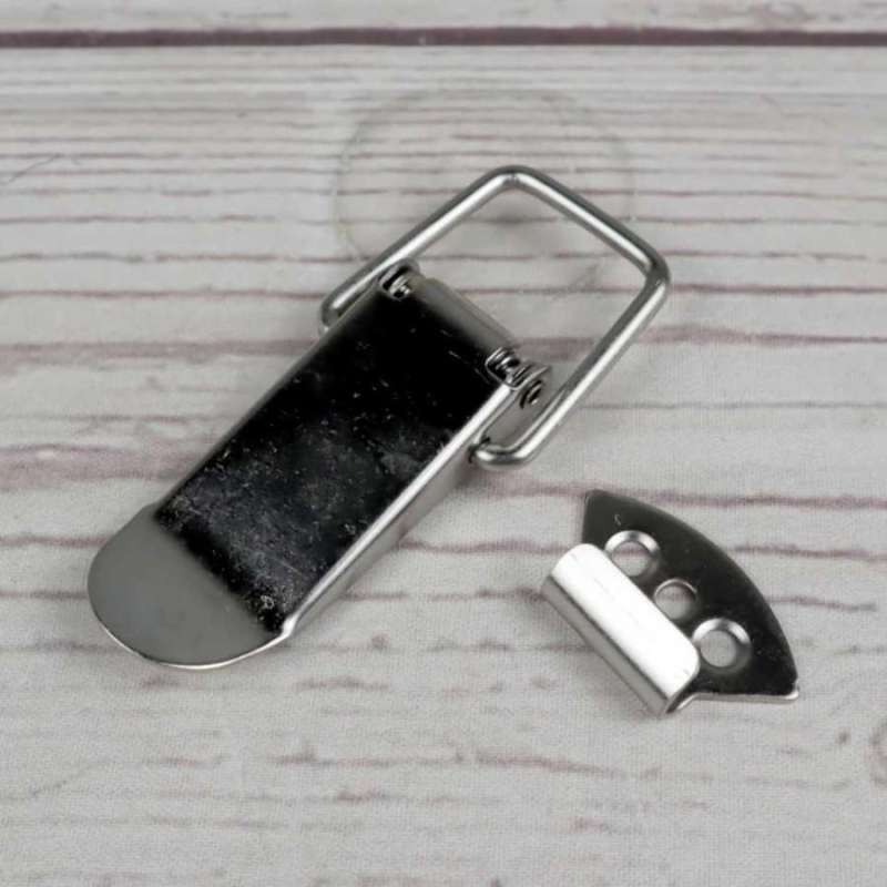 Jual Berbagai Macam Kancing Kunci Spring Loaded Toggle Latch Catch Hasp ...